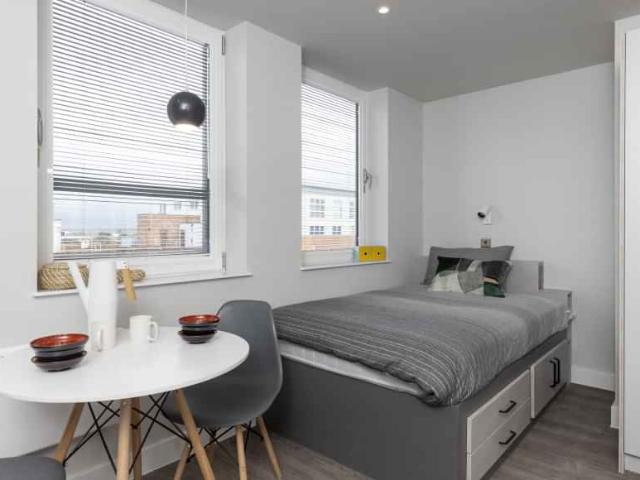 flat at Charles Street, Leicester