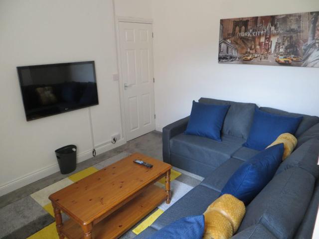 flat at Chaucer Street, Leicester
