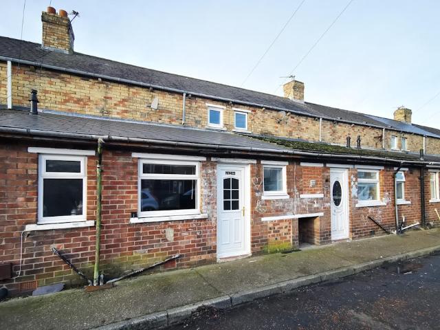 flat at Chestnut Street, Ashington