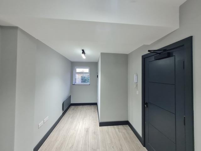 flat at Clarence Road, London