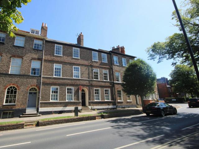 flat at Clifton, York
