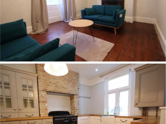 flat at College Gardens, Brighton