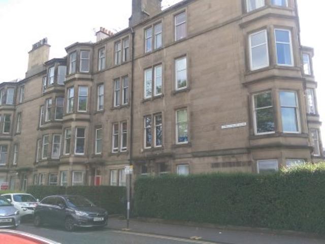 flat at Comely Bank Road, City of Edinburgh