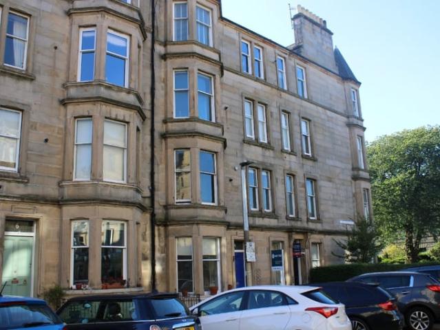 flat at Comely Bank Street, City of Edinburgh