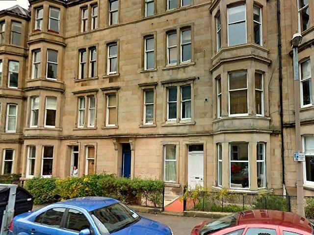 flat at Comely Bank Street, City of Edinburgh