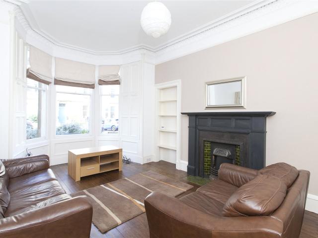 flat at Comely Bank Terrace, City of Edinburgh