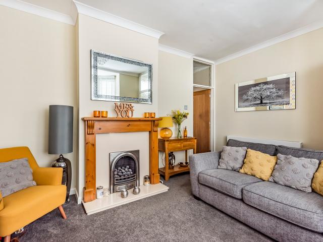 flat at Connaught Road, Portsmouth