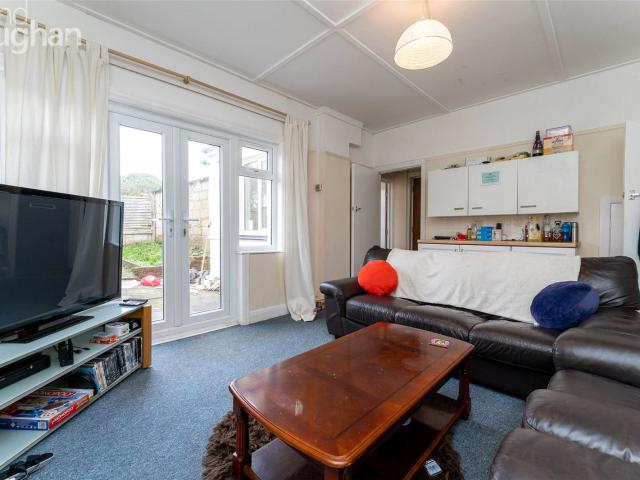 flat at Crayford Road, Brighton