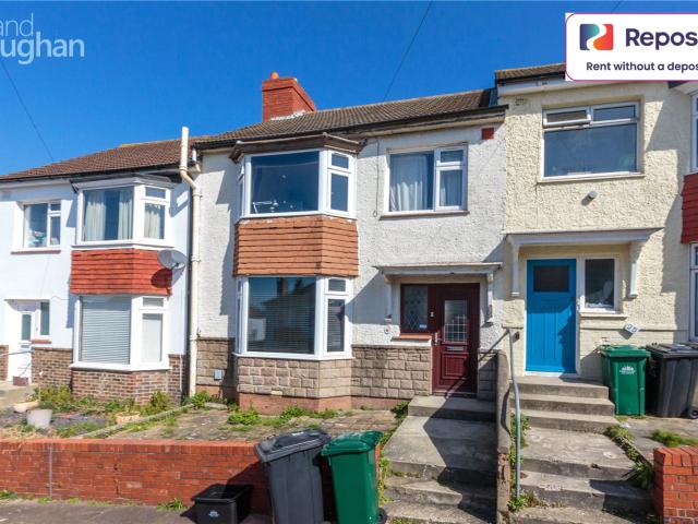 flat at Crayford Road, Brighton