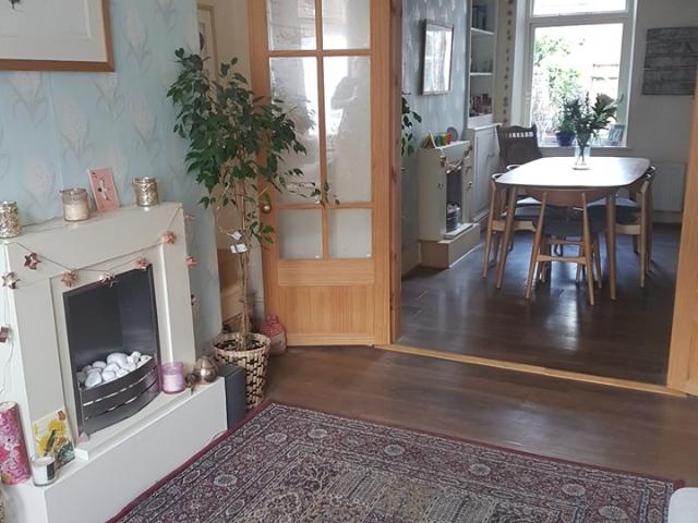 flat at Cromer Street, York