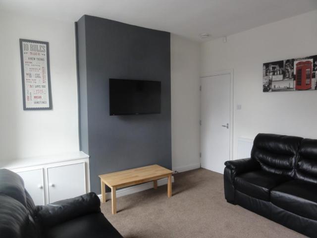 flat at Crookes, Sheffield