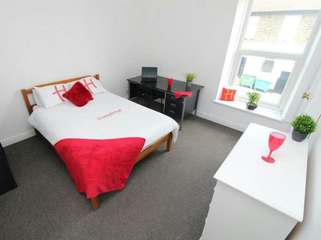 flat at Crookes, Sheffield