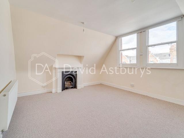 flat at Crouch Hill, London