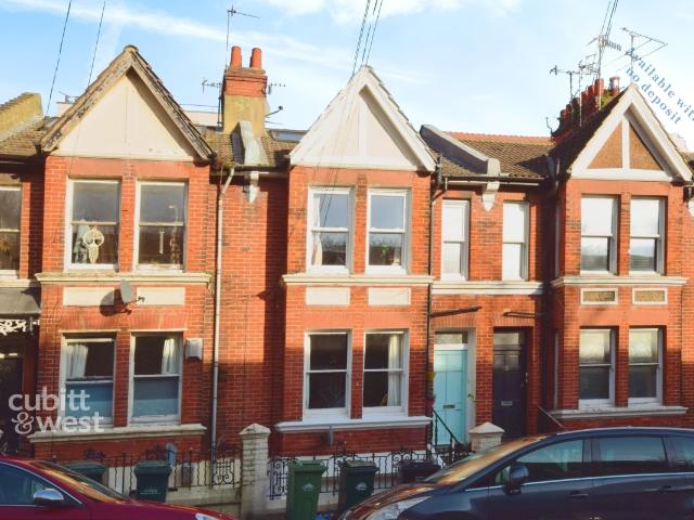 flat at Dyke Road Drive, Brighton