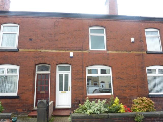 flat at Deans Road, Salford