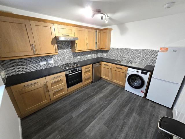 flat at Deemount Gardens, Aberdeen City