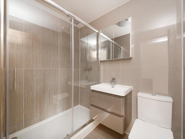 flat at Deptford High Street, London