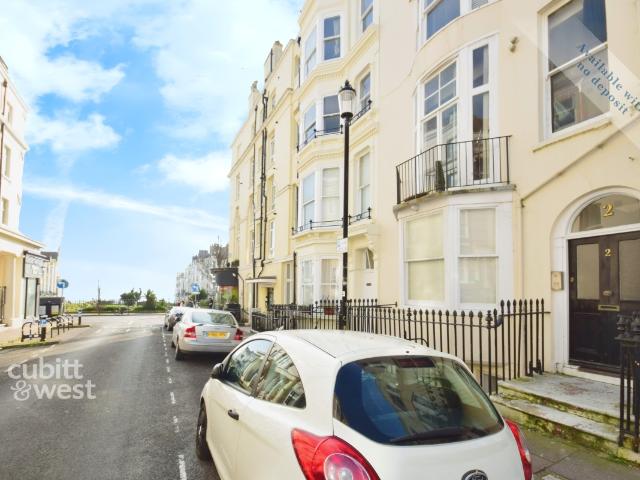 flat at Devonshire Place, Brighton
