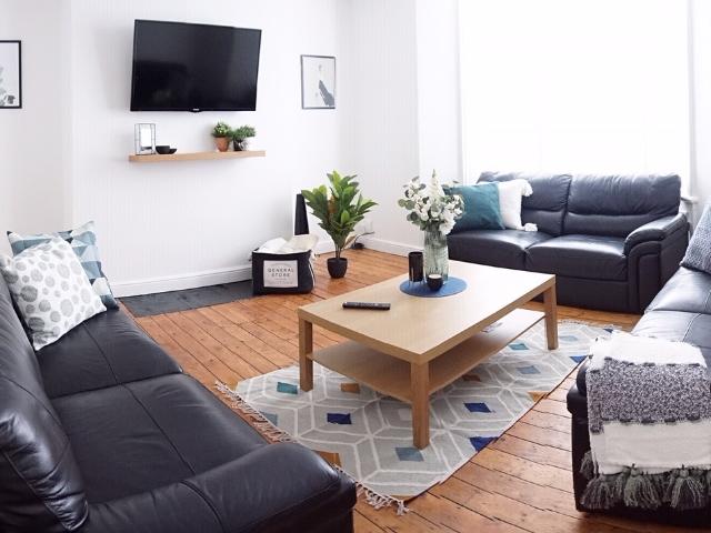 flat at Devonshire Place, Newcastle upon Tyne