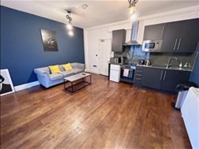 flat at Donkey Mews, Brighton