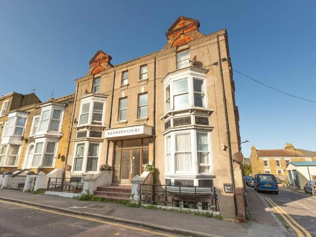 flat at Ethelbert Gardens, Thanet