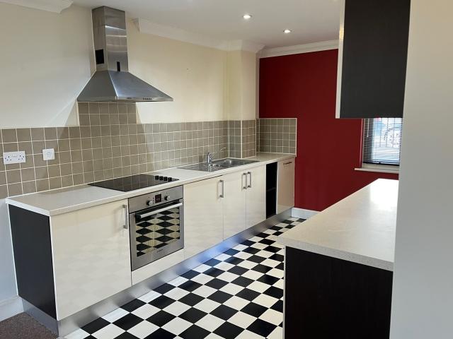 flat at Eveleigh Avenue, Bath