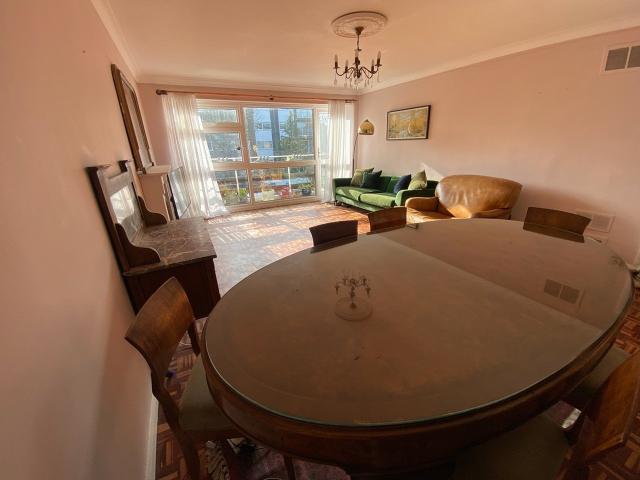 flat at Eversley Park Road, London