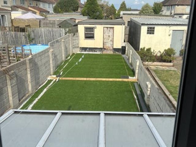 flat at Eastwood Crescent, Bristol