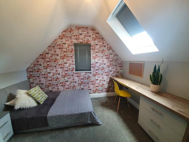 flat at Eastbrook Road, Portslade by Sea