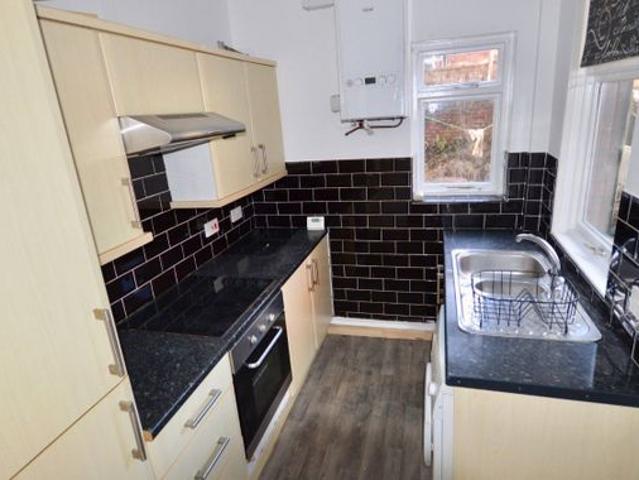 flat at Ecclesall Road, Sheffield