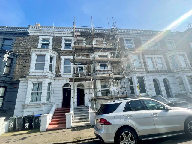 flat at Edgar Road, Thanet