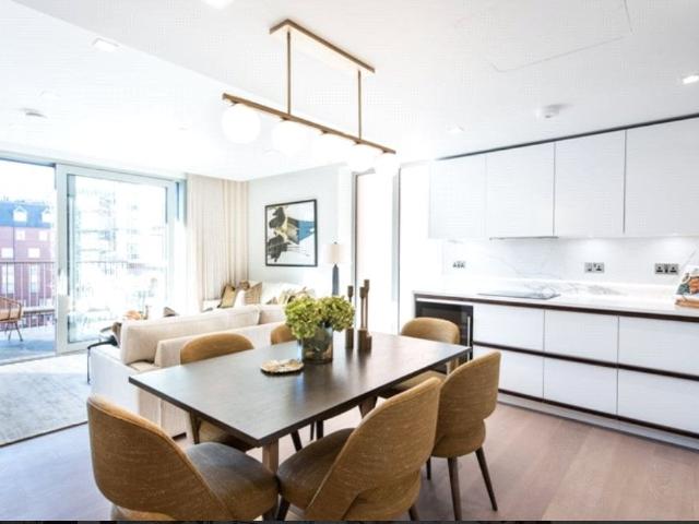 flat at Edgware Road, London