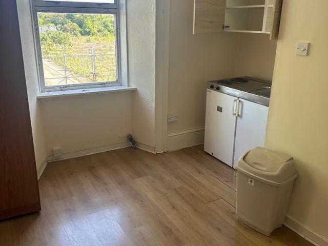 flat at Elgin Street, Dunfermline