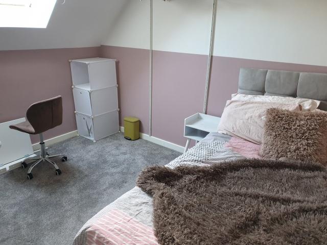 flat at Elvaston Way, Sheffield