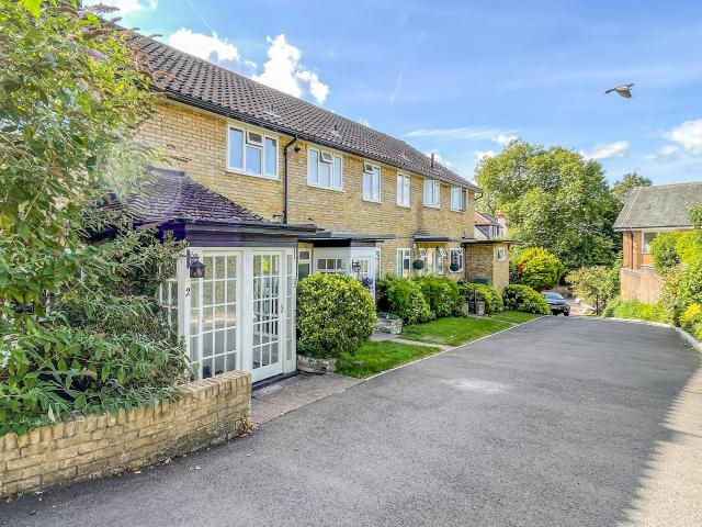 flat at Esher Close, Elmbridge