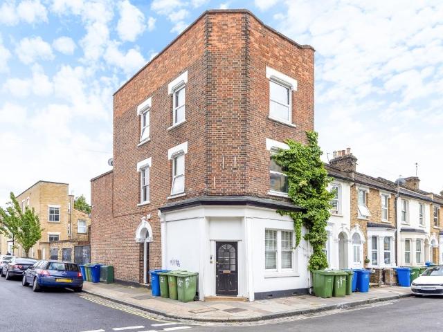 flat at Furley Road, London