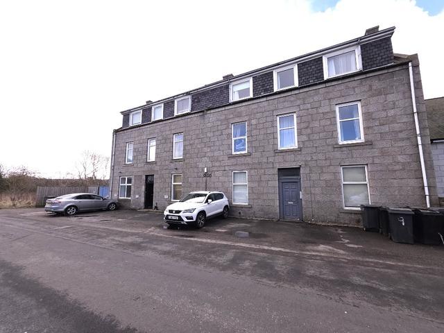 flat at Fairview Street, Aberdeen City