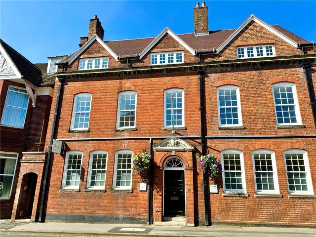 flat at Falkers Court, Waverley