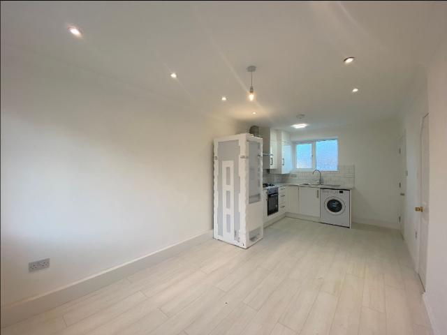 flat at Farm Avenue, London