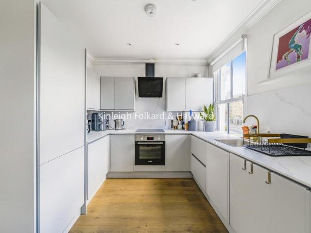 flat at Ferme Park Road, London