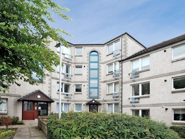 flat at Ferryhill Road, Aberdeen City