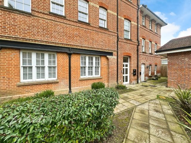 flat at Foster Street, Maidstone