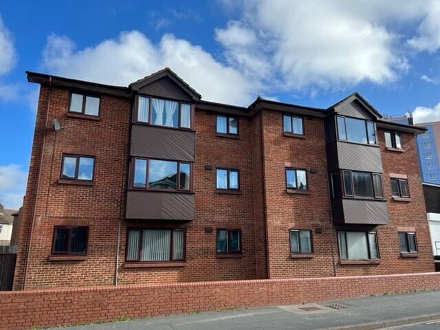 flat at Forton Road, Gosport