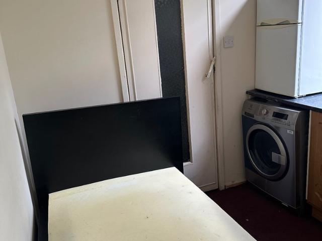 flat at George Street, Wakefield