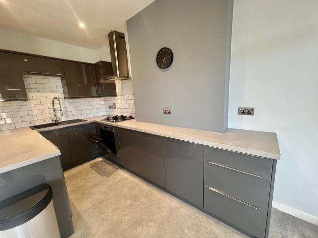 flat at Goldstone Villas, Hove