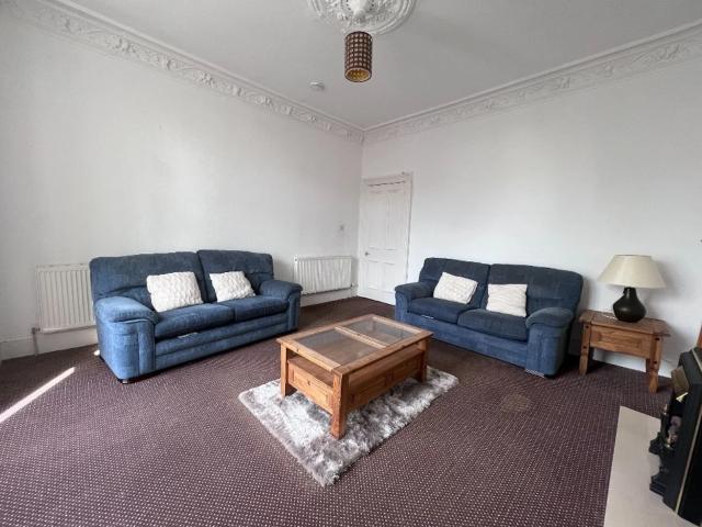 flat at Gowrie Street, Dundee
