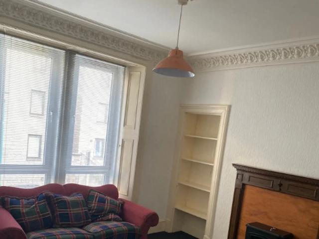 flat at Gowrie Street, Dundee