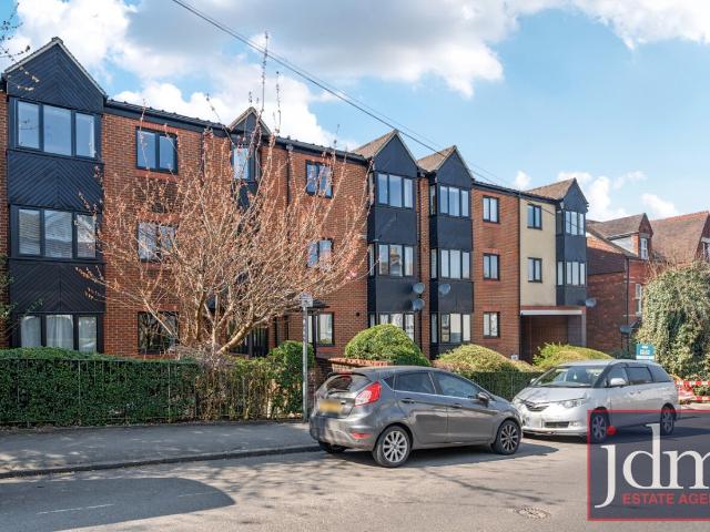 flat at Granville Road, Sevenoaks