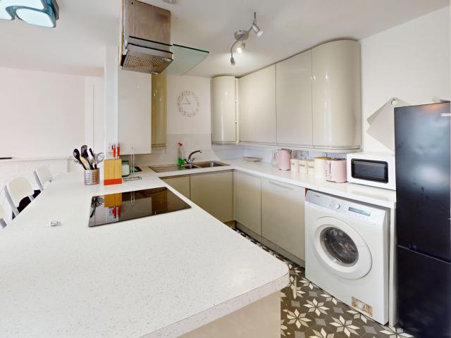 flat at Great Pulteney Street, Bath