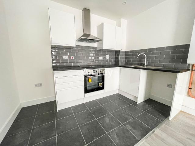 flat at Green Lane, Southampton